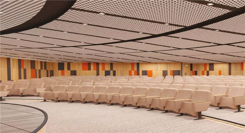 El Qassim University Conference Halls