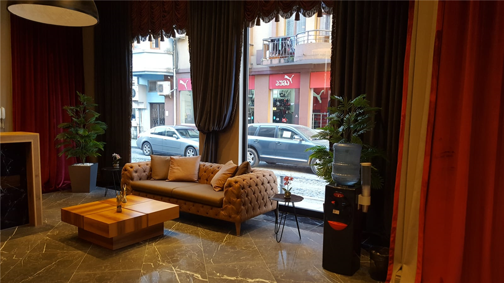 Pasha Group Batum Hotel Renovation